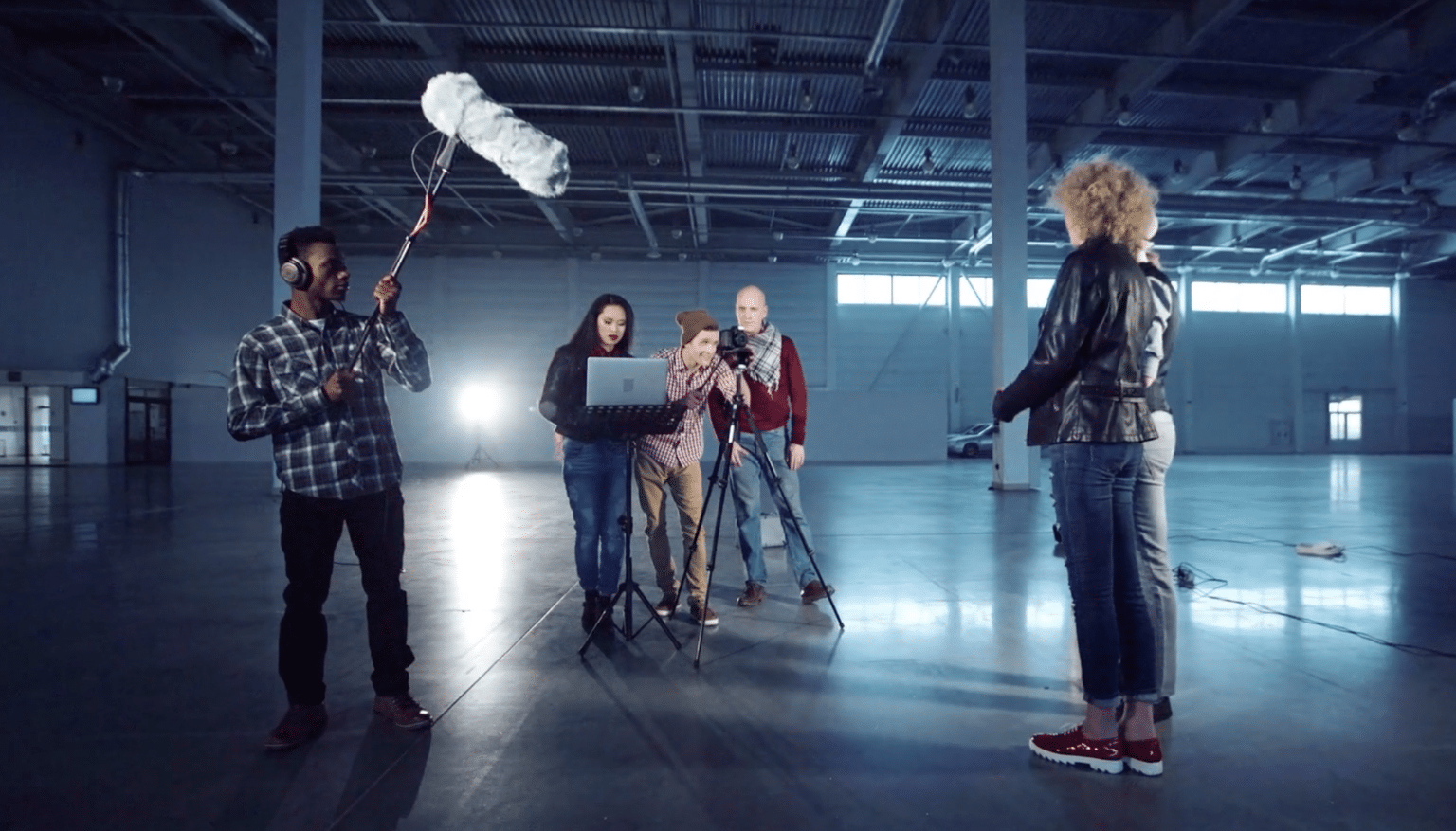 How to Record the Best Audio For Video Content - Best Video Production ...