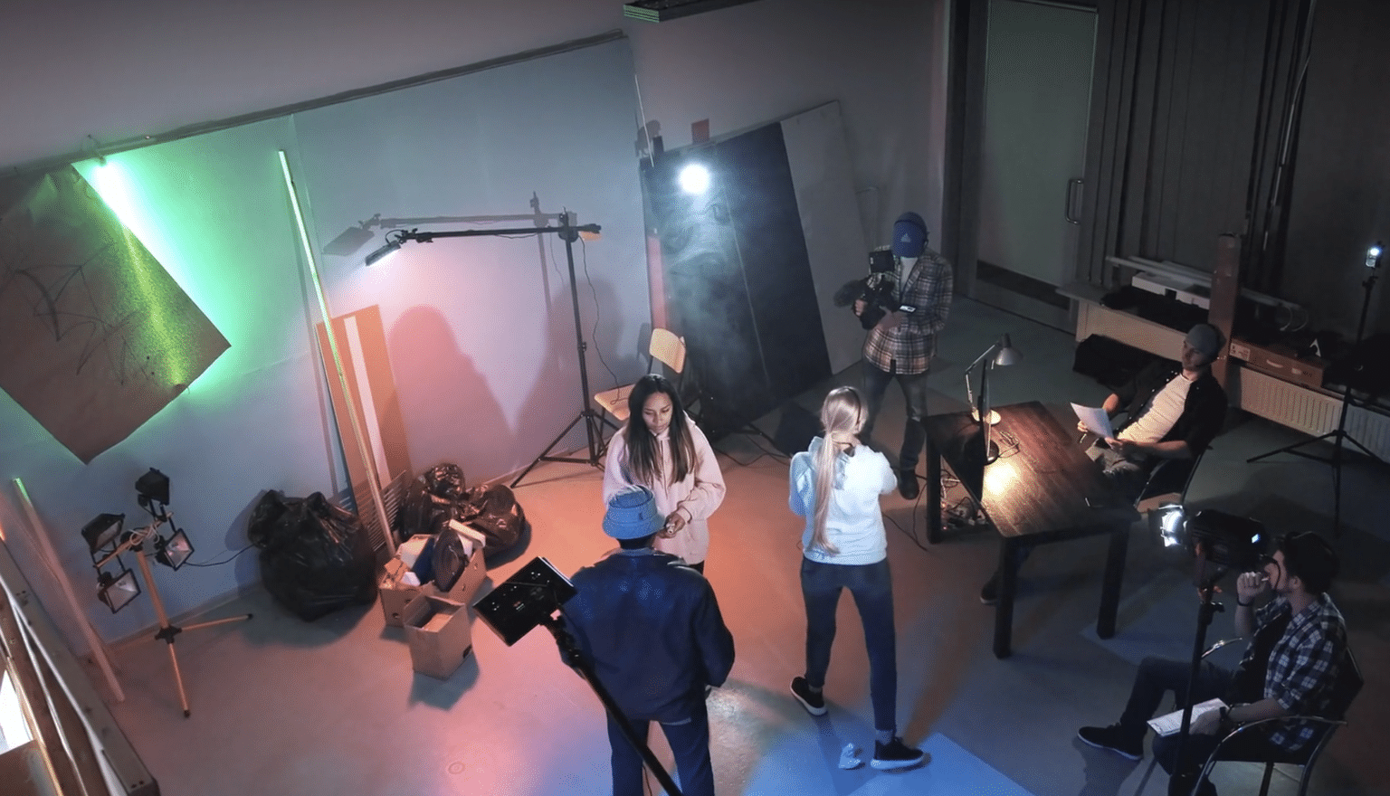 How to Record the Best Audio For Video Content - Best Video Production ...