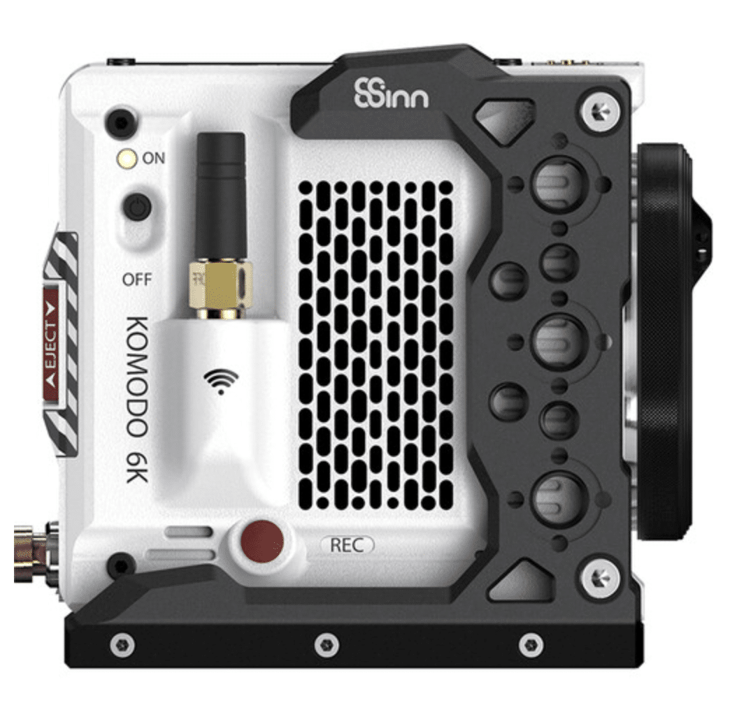 Unboxing The RED Komodo 6K Digital Cinema Camera - Foundation Digital ...