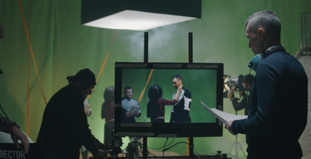 How to Use Green Screen Backgrounds in Your Video Content - Best Video ...