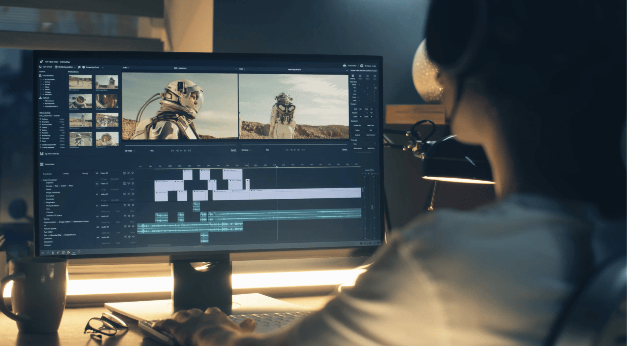 Video Editing For Continuity - Best Video Production Company In ...