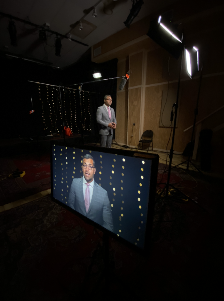 Meet The Crew: The Gaffer - Best Video Production Company In Washington DC