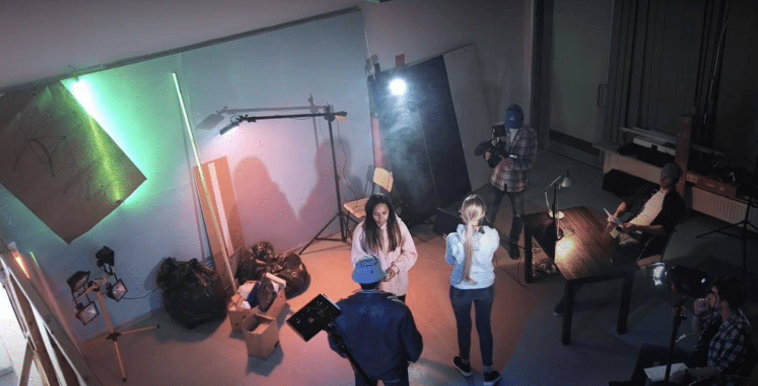 Meet the Crew: The Field Producer - Best Video Production Company In ...