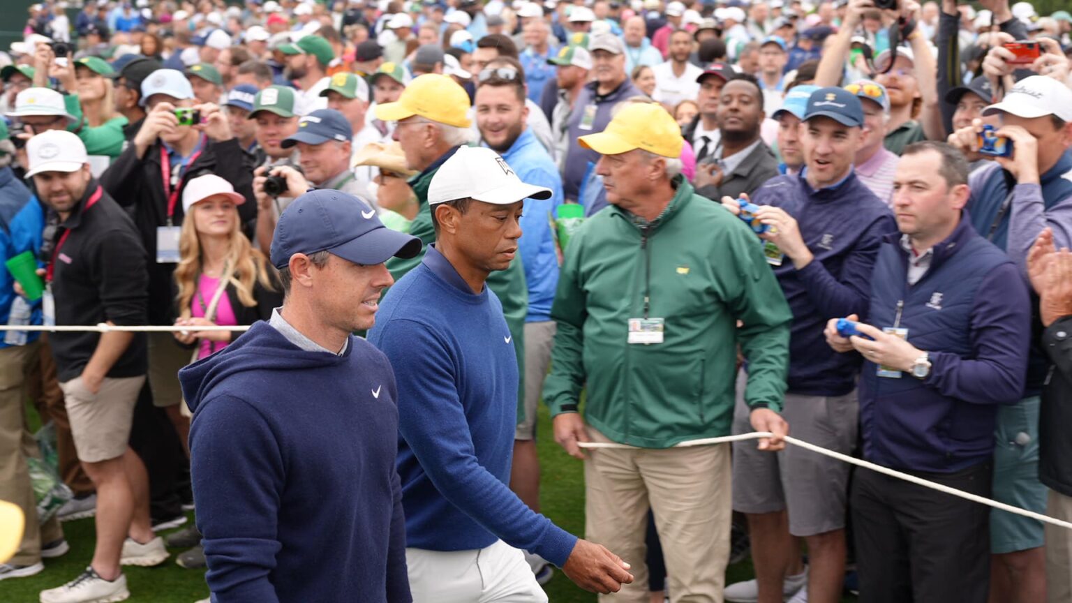 How The Masters Golf Tournament is Revolutionizing Viewing